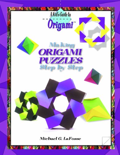 Making Origami Science Experiments Step by Step (Reading Level M ...