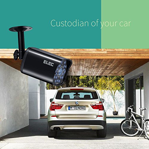 ELEC 4CH DVR 960H Video Security System-ELEC 4CH DVR 960H | CAMERA ...