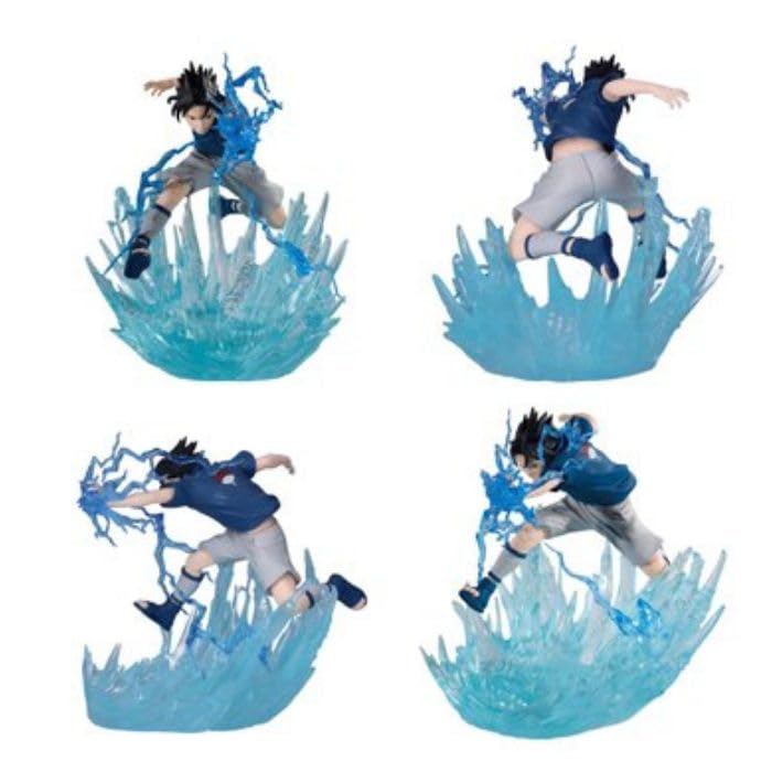 Mua Sasuke Naruto Figures Set of 2 Figures, Combination Battle, Sasuke ...