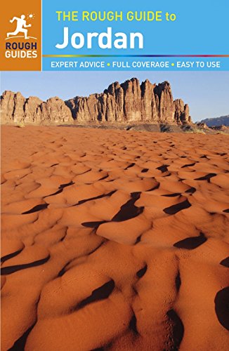 The Rough Guide to Jordan: Teller, Matthew: 9781405389792: Amazon.com ...