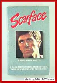 Scarface: Paul Monette: 9780425064245: Amazon.com: Books