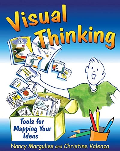 Visual Thinking: Tools for Mapping Your Ideas: Margulies, Nancy ...