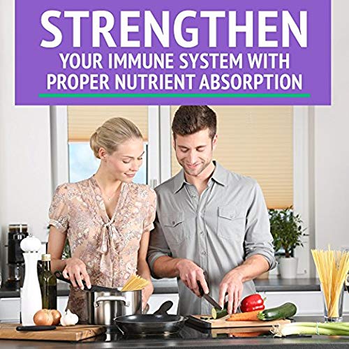 Bioganix BIOPRO Probiotic 50 Billion CFU Live Cultures, 11 Strains ...