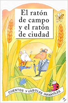 Buy El ratón de campo y el ratón de ciudad / The Field Mouse and the ...