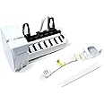 Amazon.com: GE WR30X10093 Refrigerator Icemaker Kit , WHITE : Appliances