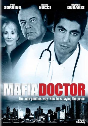 Amazon.com: Mafia Doctor: Paul Sorvino, Danny Nucci, Jonathan Scarfe ...