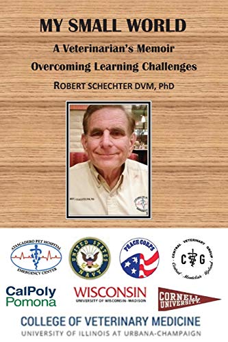 My Small World: Schechter, Robert J: 9781087936697: Amazon.com: Books