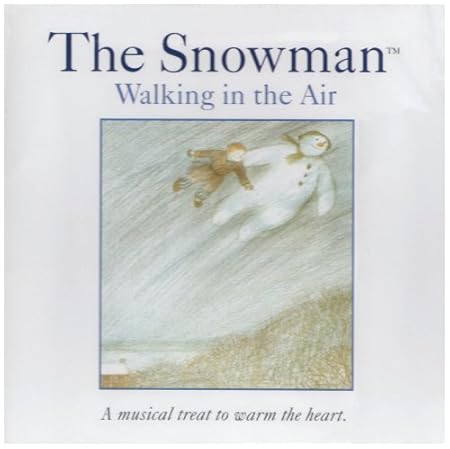 Snowman - SNOWMAN WALKING IN THE AIR - Amazon.com Music