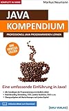 Programmieren lernen mit Java: Der leichte Einstieg für Programmieranfänger: Amazon.de: Hans ...
