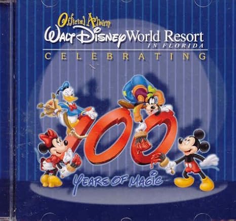 Official Album of Walt Disney: Amazon.co.uk: CDs & Vinyl