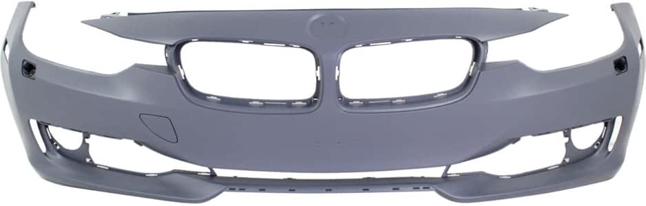 NorthAutoParts 51117293093 Fits BMW 3 Series Front Primered Bumper ...