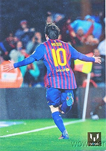 Buy IconsLionel Messi Official Card Collection #36 Lionel Messi ...