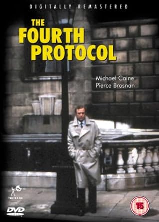 8159. The Fourth Protocol (1987) | Alex's 10-Word Movie Reviews