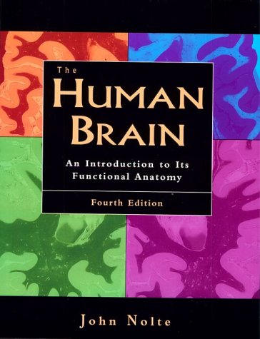 Amazon.com: The Human Brain: An Introduction to Its Functional Anatomy ...
