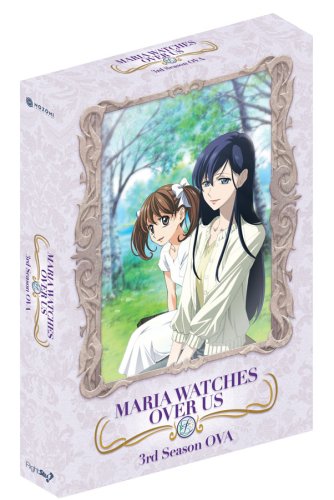 Amazon.com: Maria Watches Over Us: Season 3: Kana Ueda, Miki Itô ...