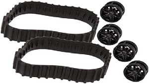Lego Technic Tank Treads 6pcs 5003216, Gear Sets - Amazon Canada