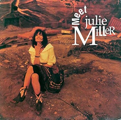 Meet Julie Miller [Vinyl LP]: Amazon.co.uk: Music