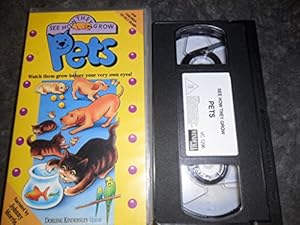 See How They Grow - Pets [1992] [VHS]: Johnny Morris (Pres/Narr ...