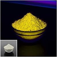 Amazon.com: Blacklight Invisible Fluorescent Powder Pigment, Visible ...