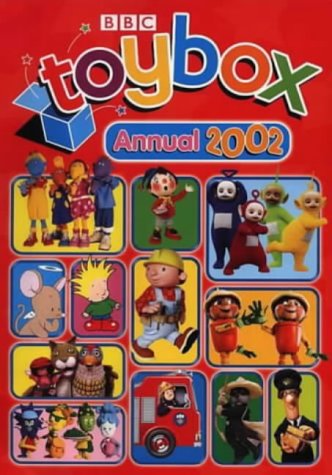 Toybox Annual 2002 (Toybox): 9780563476696: Books - Amazon.ca