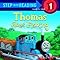 Amazon.com: Thomas Goes Fishing (Thomas & Friends) (Step into Reading ...