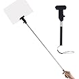 Amazon.com : QoTang 2 PCS Handheld Adjustable Sign Stands, 7.9-37 ...
