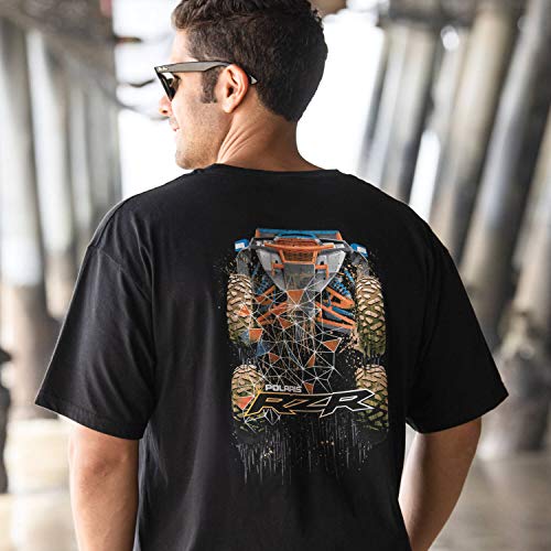 Polaris RZR Men’s RZR Air Tee - Robby Gordon Off-Road