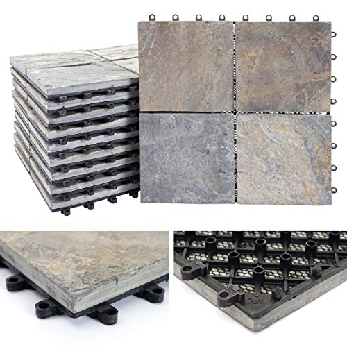 Stein-Klickfliesen Archive - Klickfliese | klick-klick-fertig