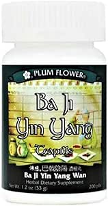 Amazon.com: Ba Ji Yin Yang Teapills (Ba Ji Yin Yang Wan)3381-mayway (1. ...