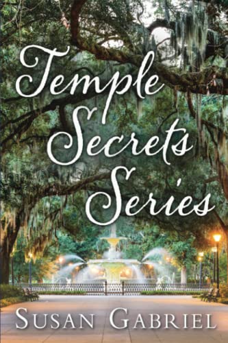 Amazon.com: Temple Secrets Series: Southern Fiction: 9780998105048 ...