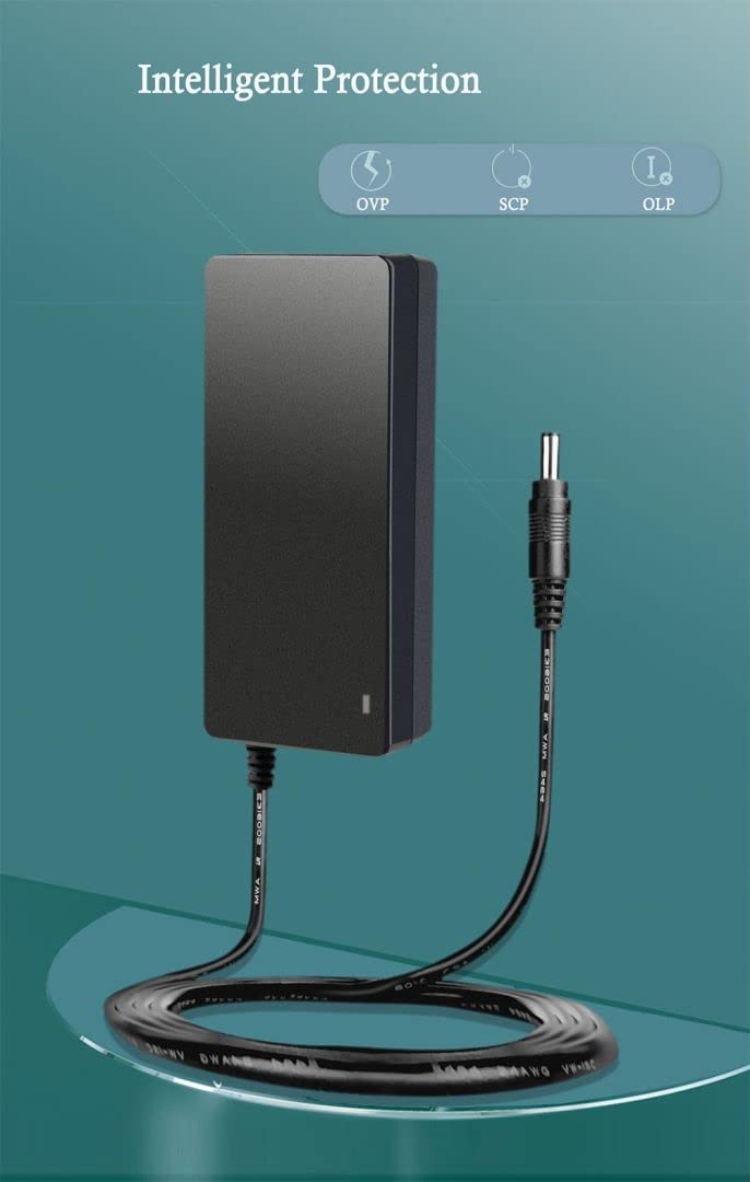 Mua LEDMO 12V 5A 60W LED Power Supply Adapter AC 100-240V to DC 12V ...