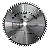 Forester Chainsaw Brush Blade Trimmer - 9" 60 Tooth Brush Cutter Blade ...