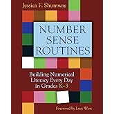 Amazon.com: Number Sense Routines: 9781625310880: Shumway, Jessica: Books