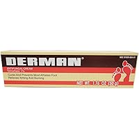 Amazon.com: Derman-Antifungal Cream 1.76 OZ : Health & Household