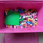 LEGO Creator 5560 Large Pink Brick Box: Amazon.co.uk: Toys & Games