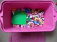 LEGO Creator 5560 Large Pink Brick Box : Amazon.co.uk: Toys & Games