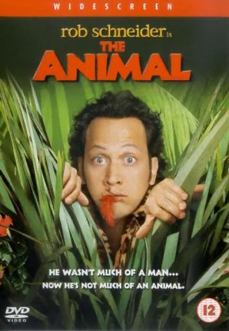 The Animal [DVD] [2001]: Amazon.co.uk: Rob Schneider, Colleen Haskell ...