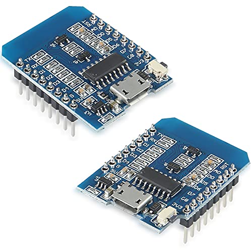 ACEIRMC ESP8266 ESP-12 ESP-12F NodeMcu Mini D1 Module Lua 4M Bytes WLAN ...