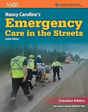 Nancy Caroline's Emergency Care in the Streets Advantage Package ...