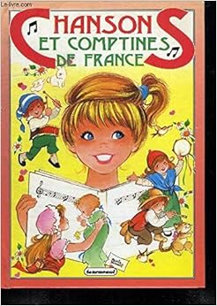Chansons et comptines de France: Amazon.co.uk: COLLECTIF ...