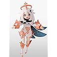 Amazon.com: BANDAI SPIRITS Genshin Impact Paimon S.H.Figuarts Action ...
