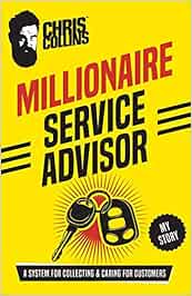 Millionaire Service Advisor: Collins, Chris: 9781733394529: Books ...