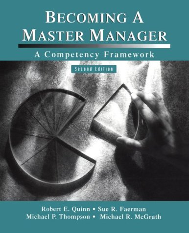 Mua Becoming a Master Manager: A Competency Framework Becoming a Master ...