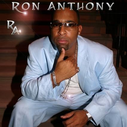Anthony,Ron - Ron Anthony-Ra - Amazon.com Music
