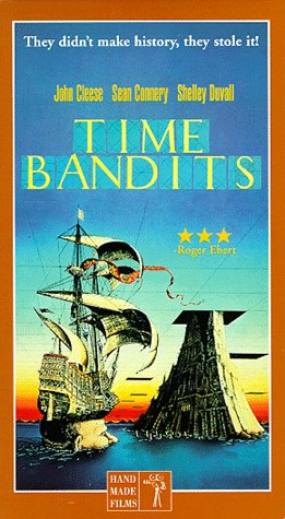 Time Bandits [USA] [VHS]: Amazon.es: John Cleese, Sean Connery, Shelley ...
