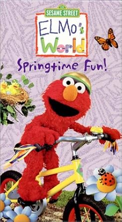 Springtime Fun [VHS]: Amazon.de: DVD & Blu-ray