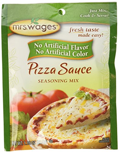 Compare price to pizza sauce packets | TragerLaw.biz