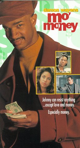 Mo' Money [USA] [VHS]: Amazon.es: Damon Wayans, Stacey Dash, Joe Santos ...
