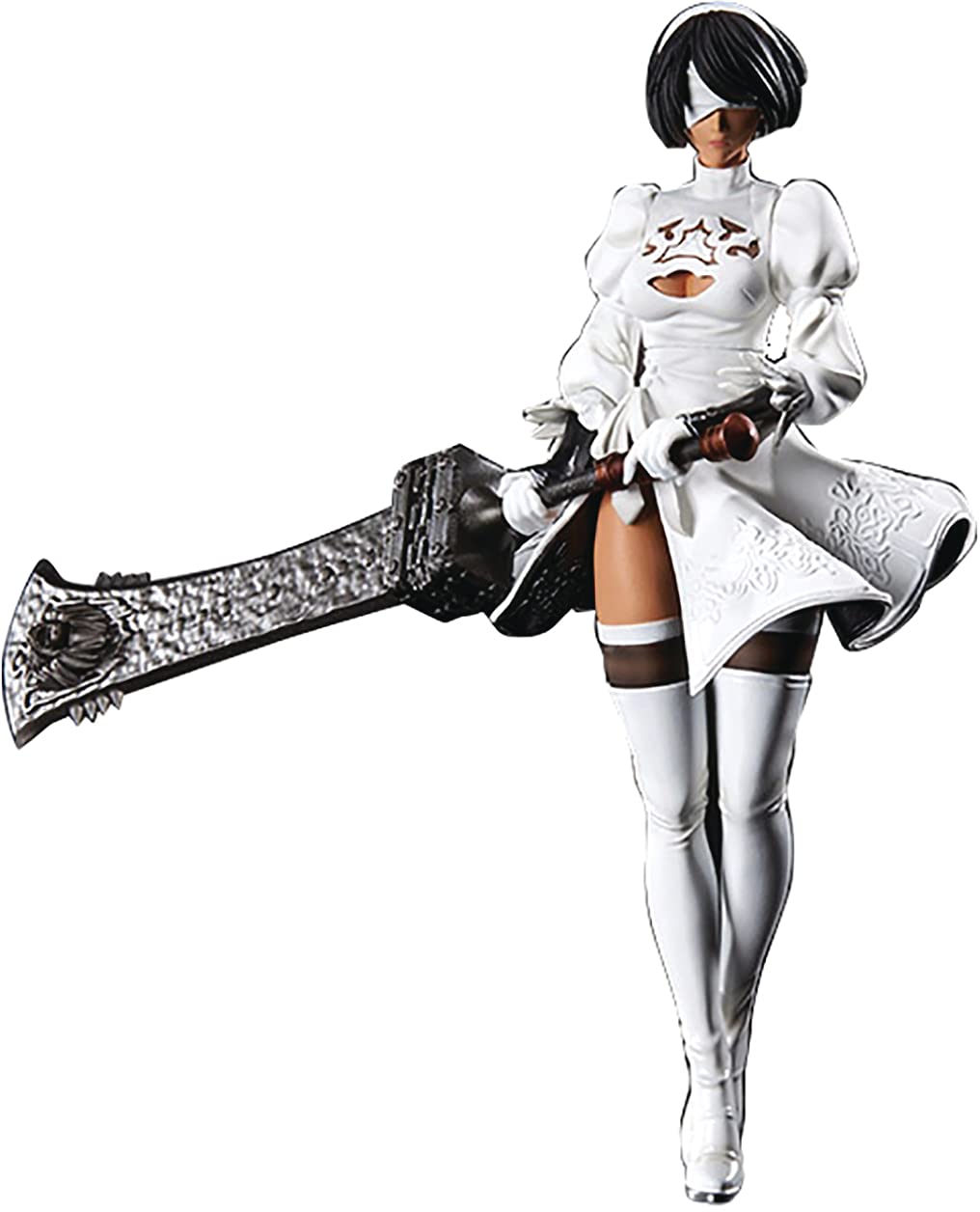 Mua Square Enix NieR: Automata 2B Yorha No.2 Type B Statuette (2P Color ...