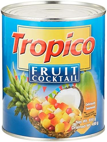 Tropico Fruit Cocktail, 850gm Pack of 2 price in UAE | Amazon UAE ...